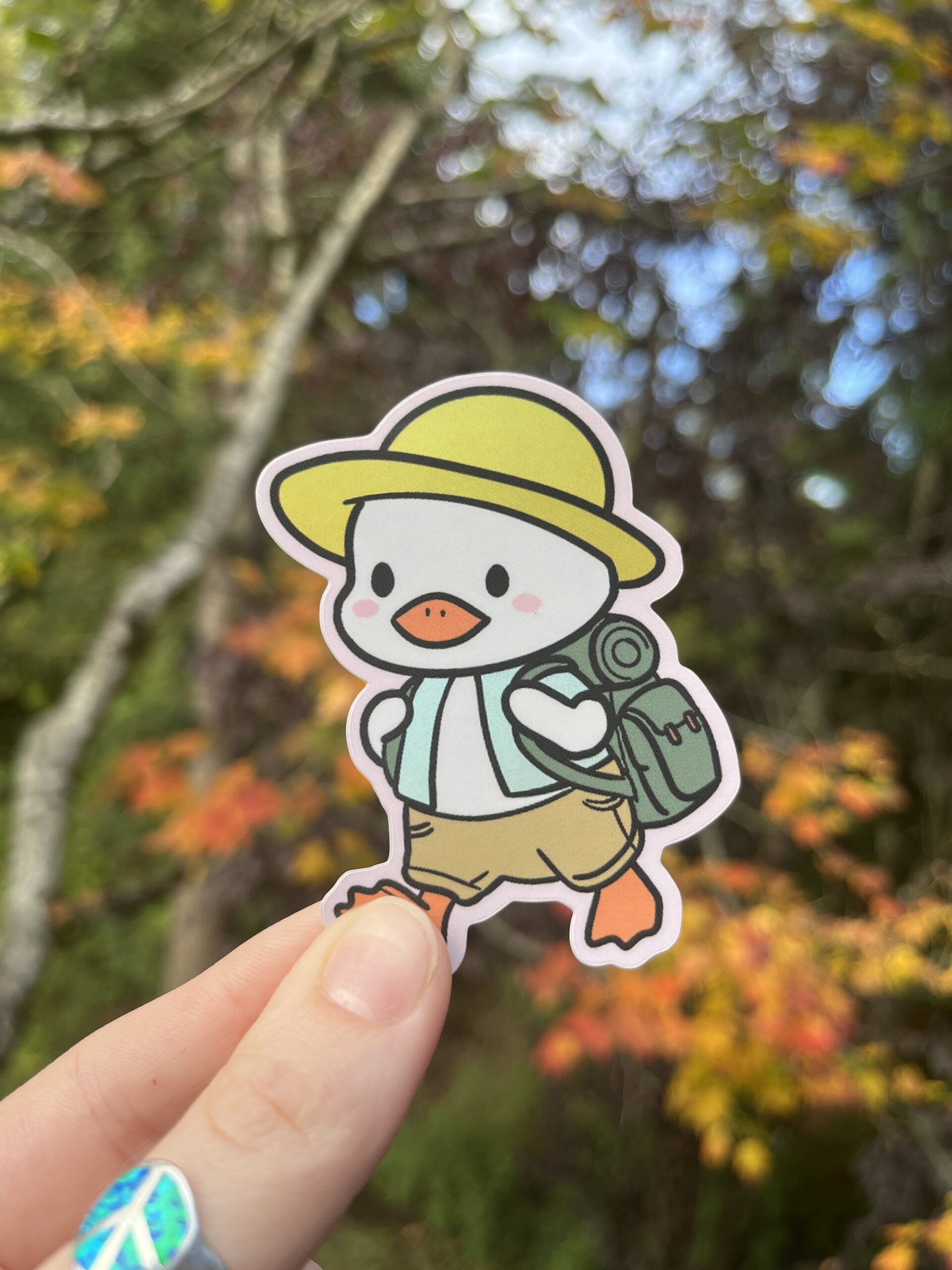 Meet Emma Lane | Quirky and Cute Stickers from The Twerking Nun ...